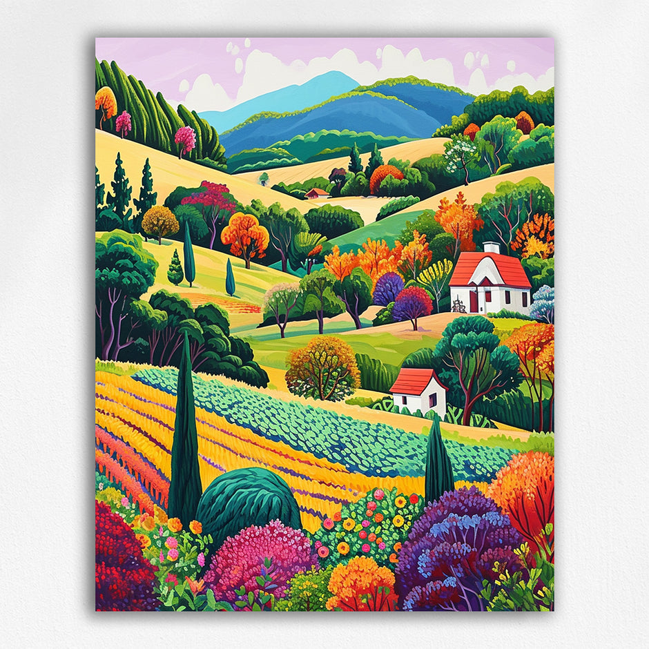 All Paint by Numbers | Paint by Numbers for Adults | Maikoo Art – Page ...