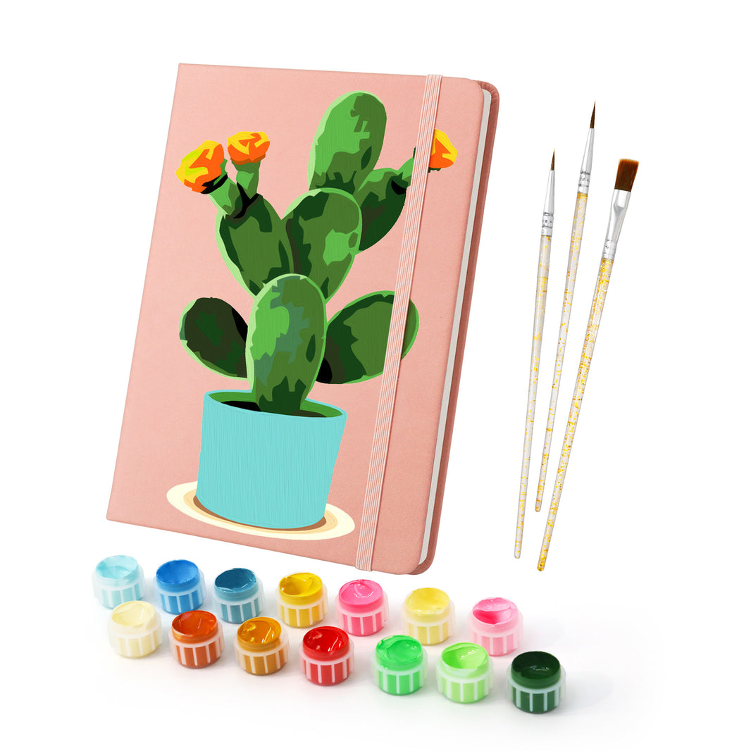 PBN notebook – maikoo art