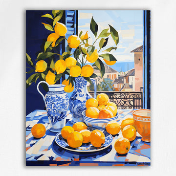 All Paint by Numbers | Paint by Numbers for Adults | Maikoo Art ...