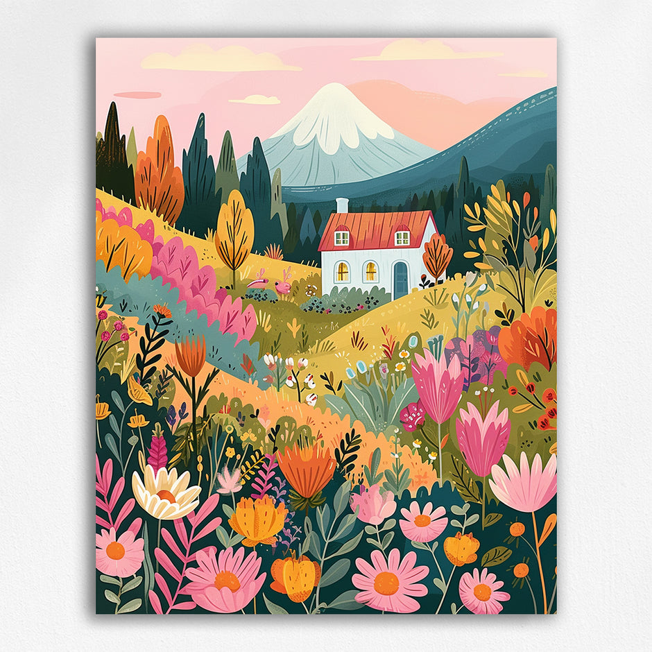 All Paint by Numbers | Paint by Numbers for Adults | Maikoo Art – Page ...