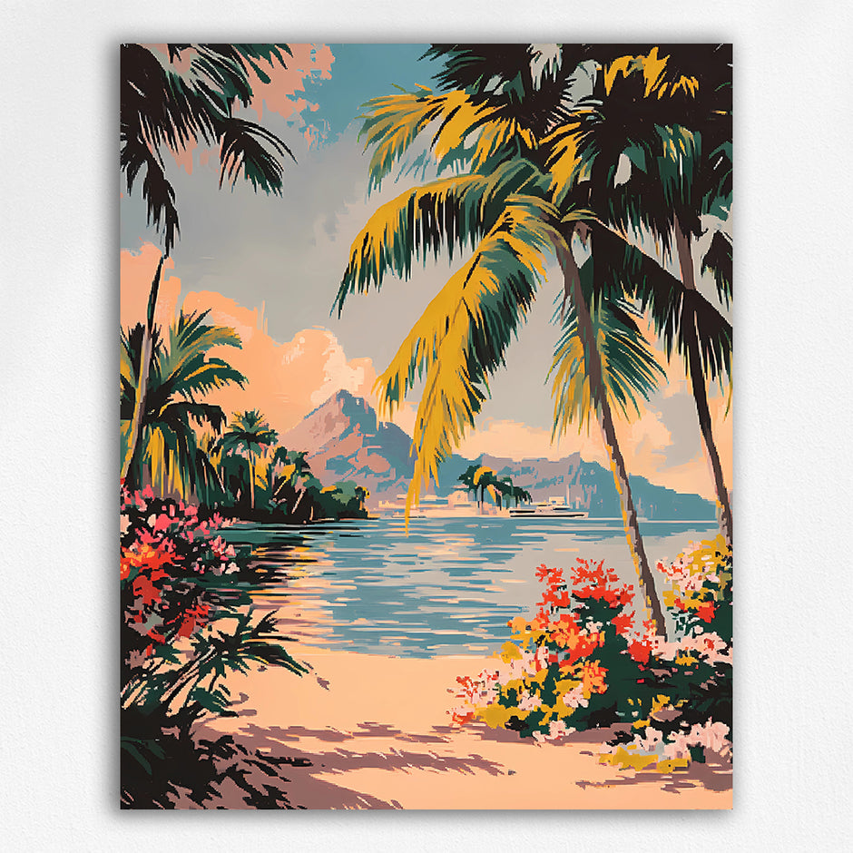 All Paint by Numbers | Paint by Numbers for Adults | Maikoo Art – Page ...